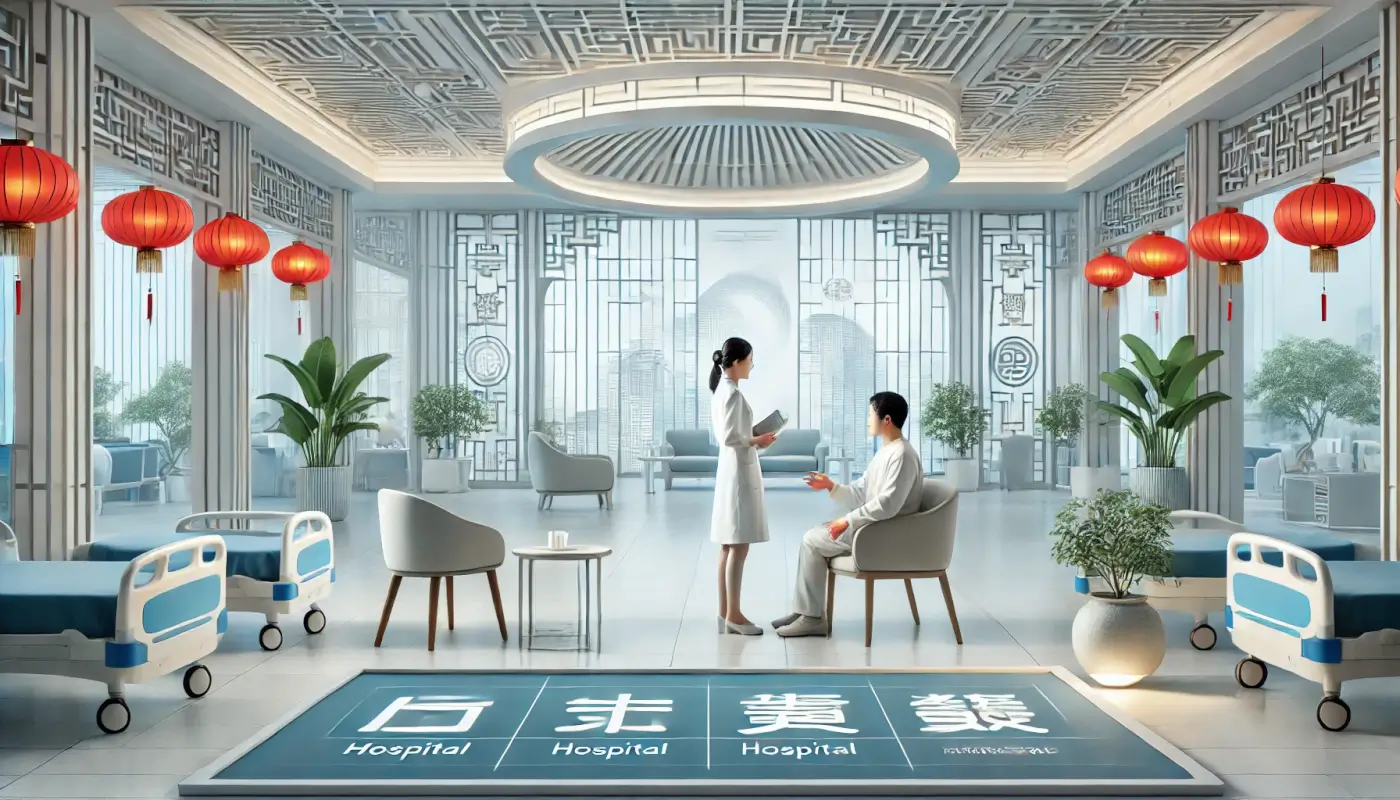 病院で使える中国語の例文集｜例文マスター