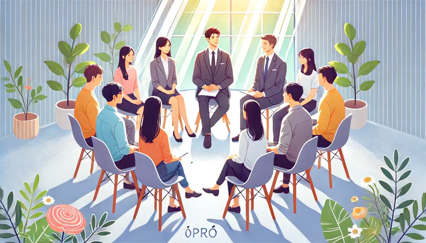 集団面接用の自己PR例文｜例文マスター