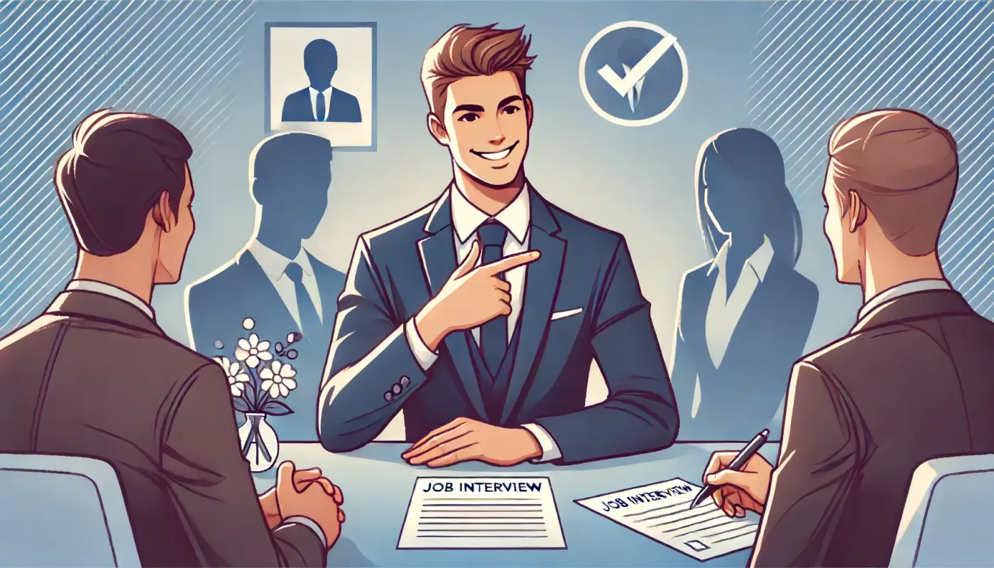 就職面接用の自己PR例文｜例文マスター