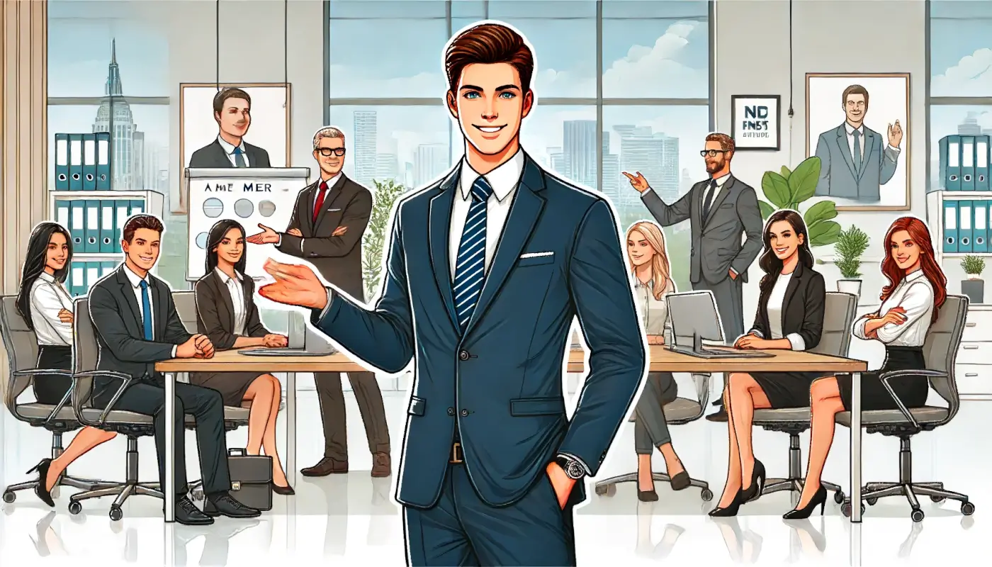 新入社員向け自己PR例文｜例文マスター