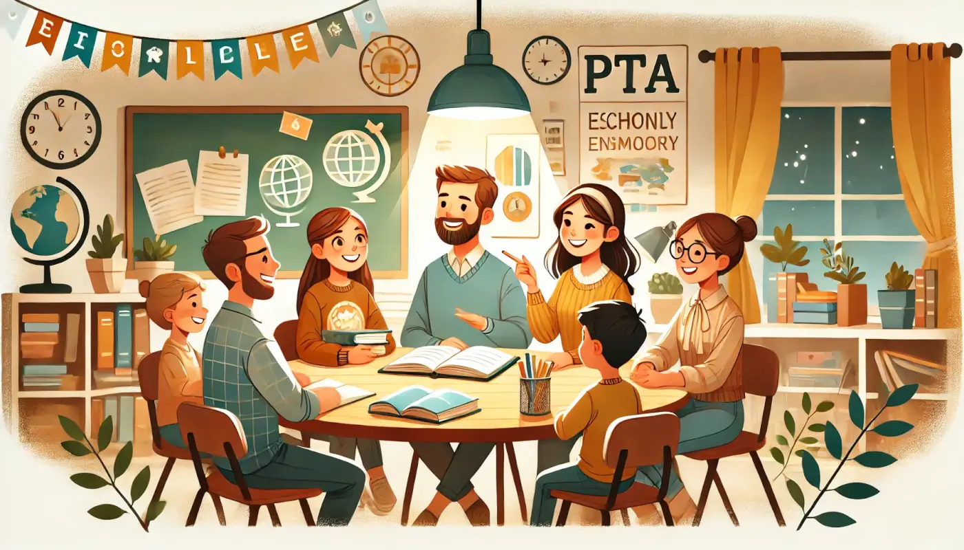 PTAの活動に役立つ文例集の紹介例文｜例文マスター