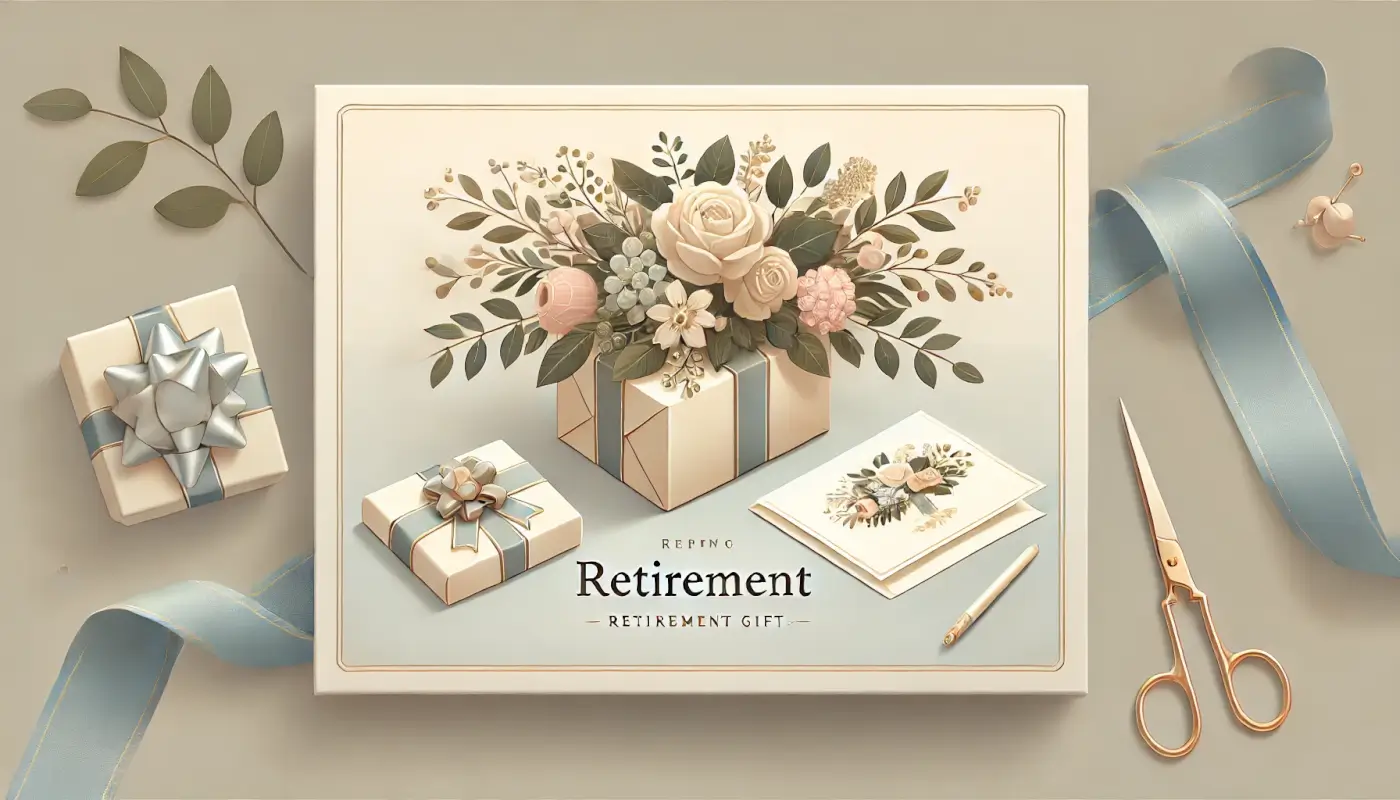 退職時に贈る記念品の選び方とおすすめ文例｜例文マスター