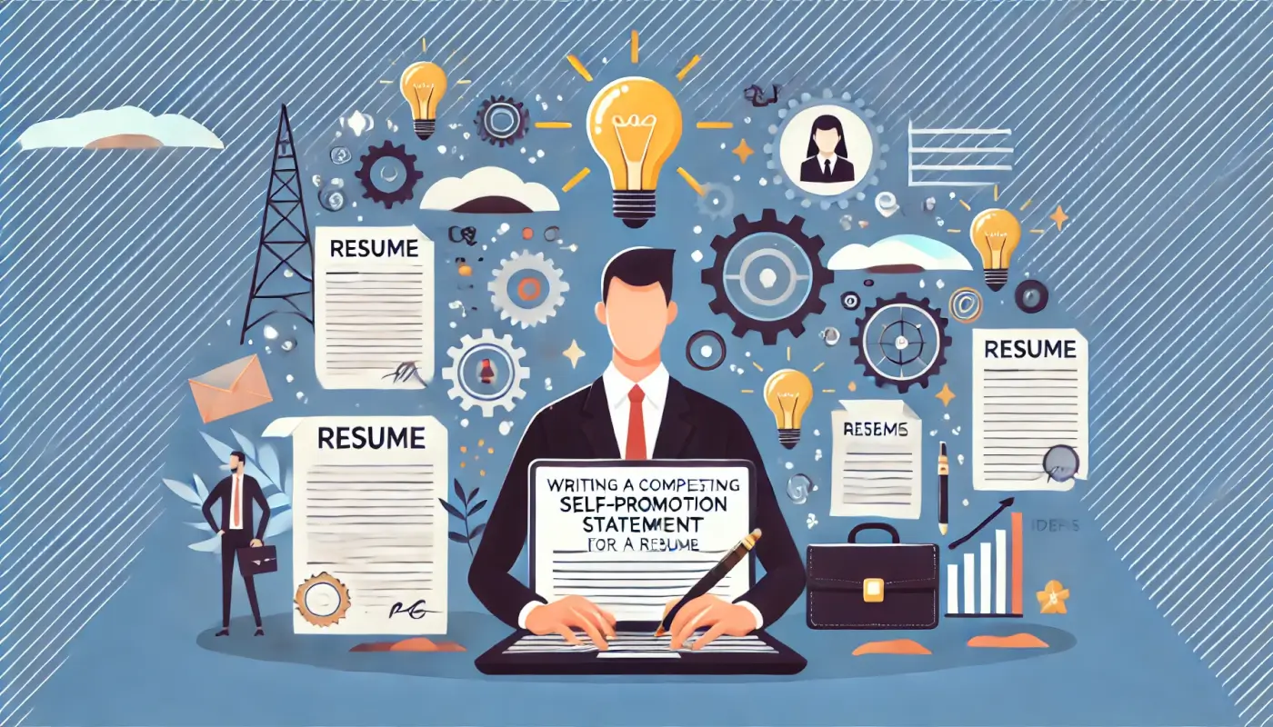 履歴書に使える自己PR例文の書き方｜例文マスター