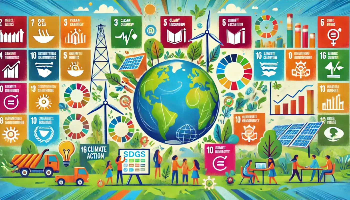 SDGsに関する小論文の書き方と具体的な例文｜例文マスター