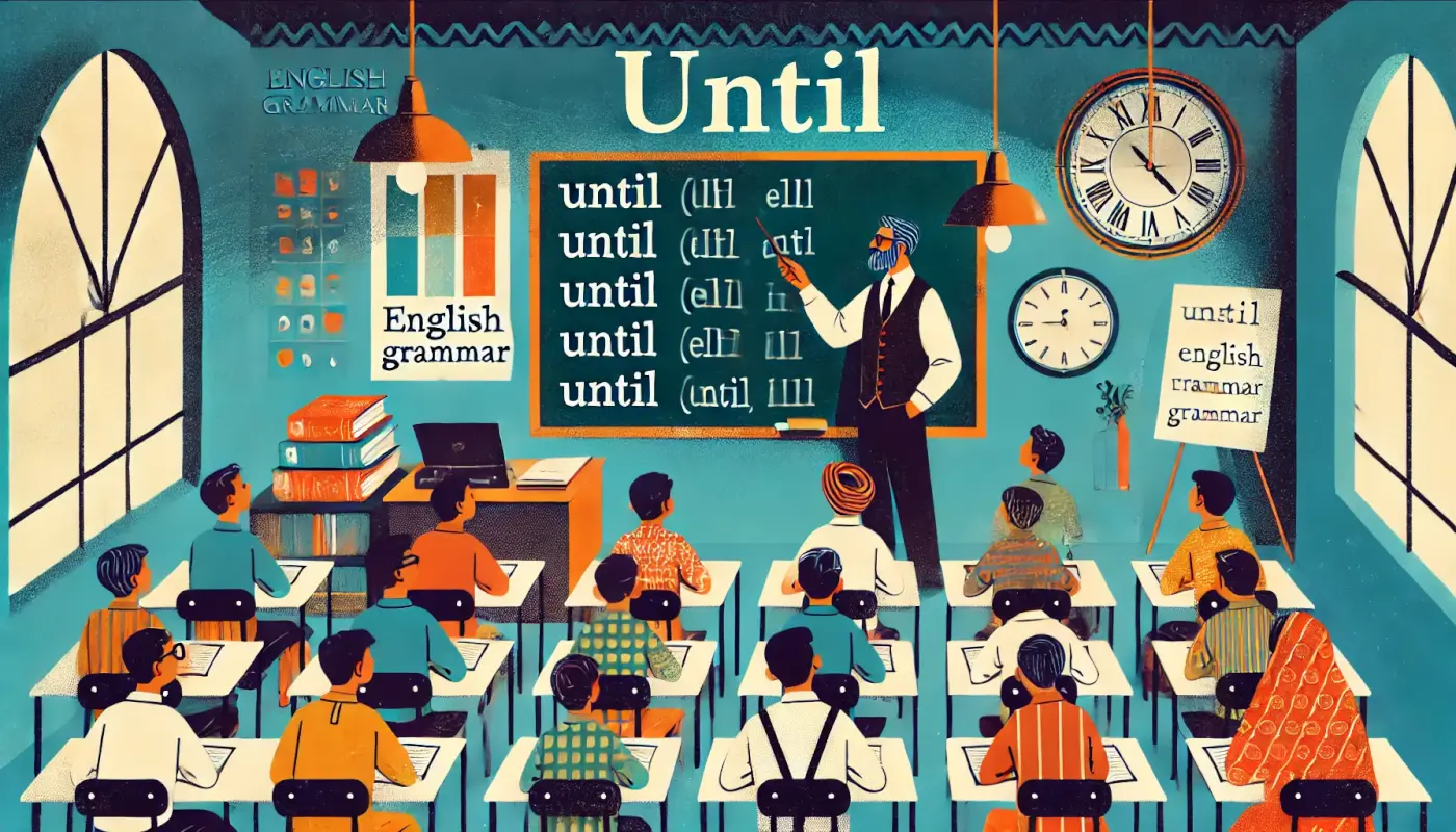 中学で学ぶuntilの使い方と例文｜例文マスター